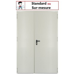 Fabricant de Porte Métallique Coupe Feu - portemetal.com