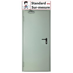 Fabricant de Porte Métallique Coupe Feu - portemetal.com