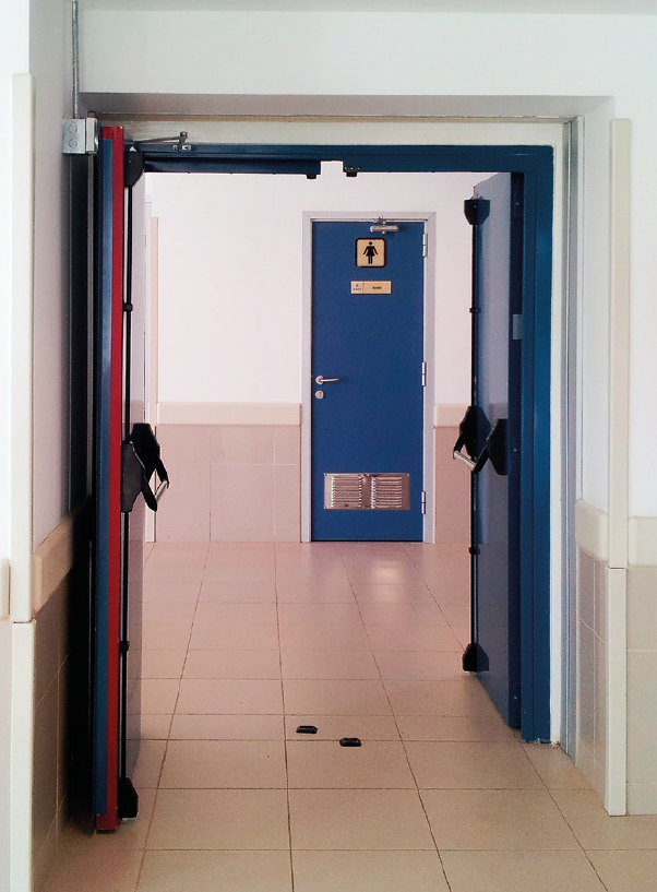 Porte Acier Inox - portemetal.com