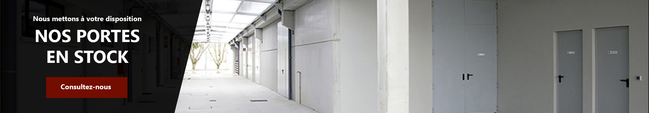 Fabricant de Porte Métallique Coupe Feu - portemetal.com